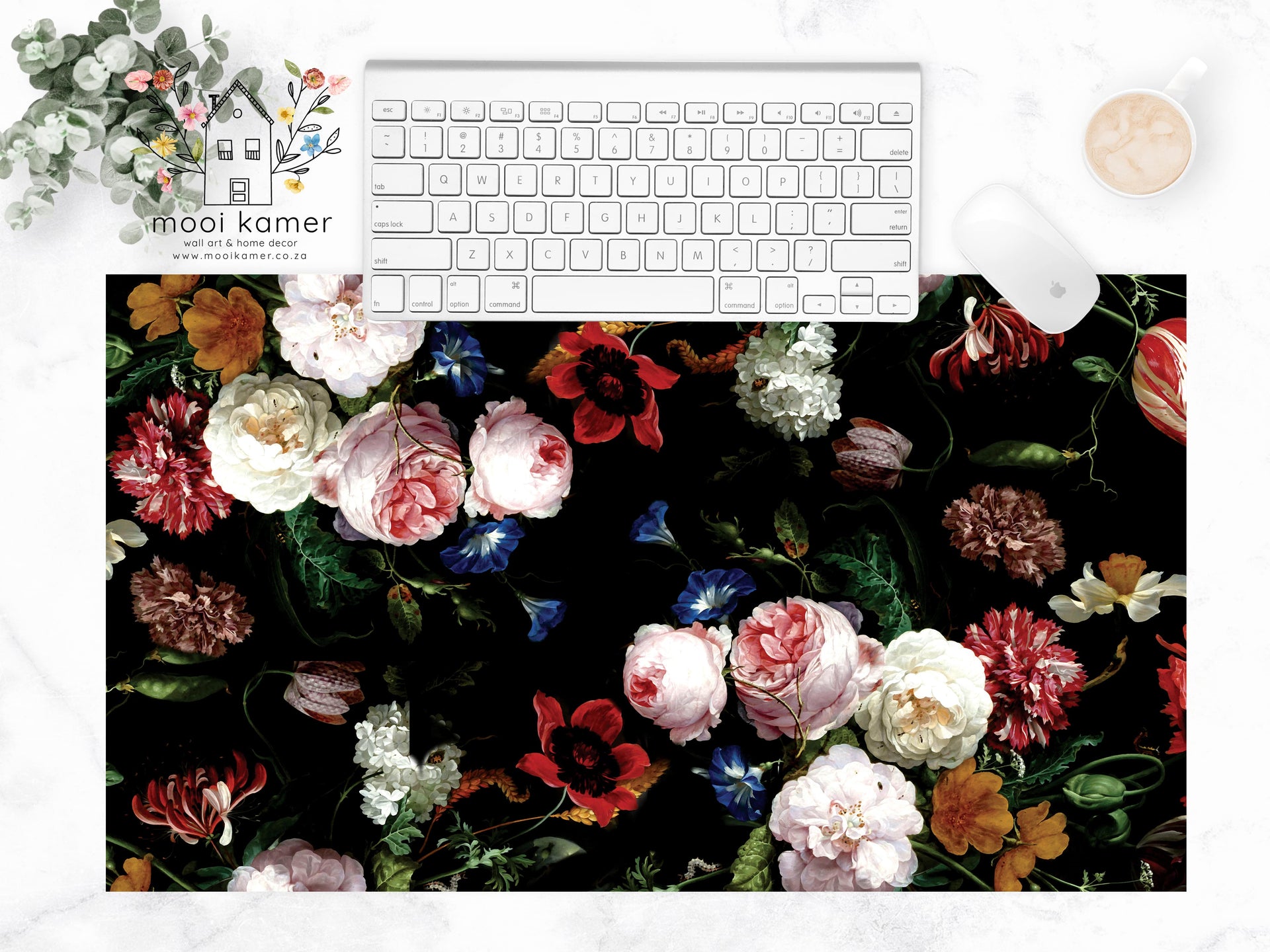 Vinyl Desk Mats – Mooi Kamer