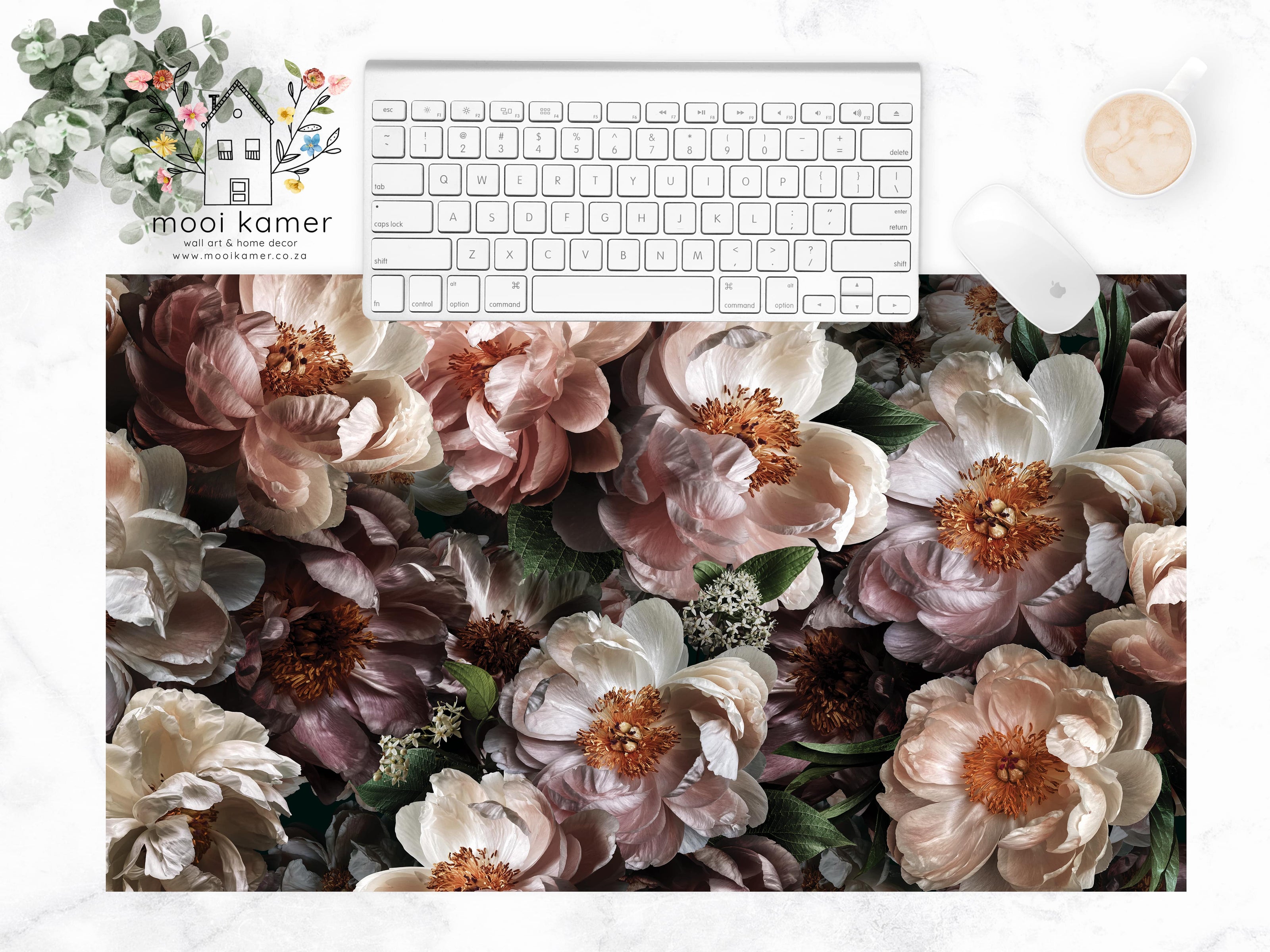 Vinyl Desk Mats – Mooi Kamer