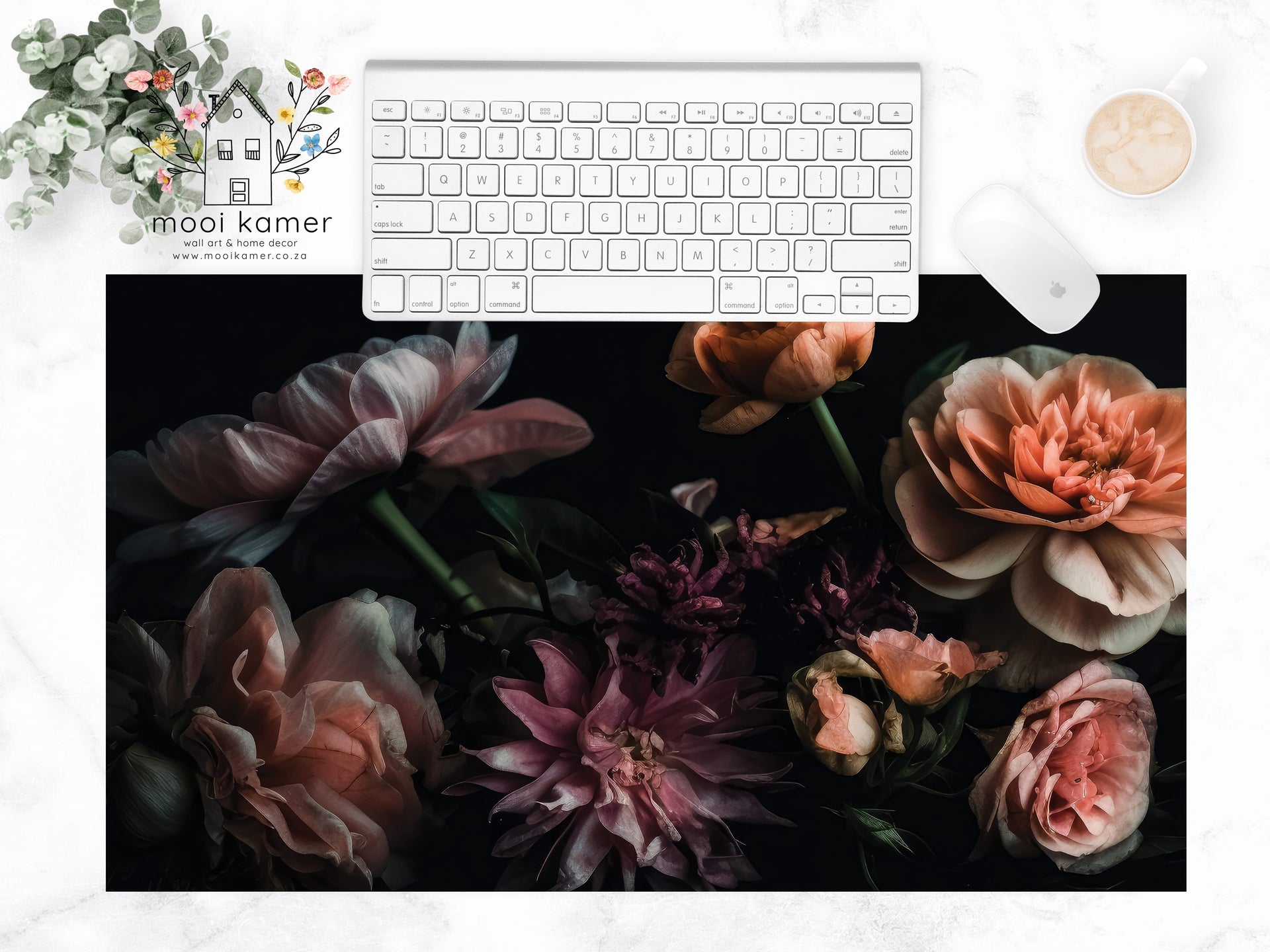 Vinyl Desk Mats – Mooi Kamer