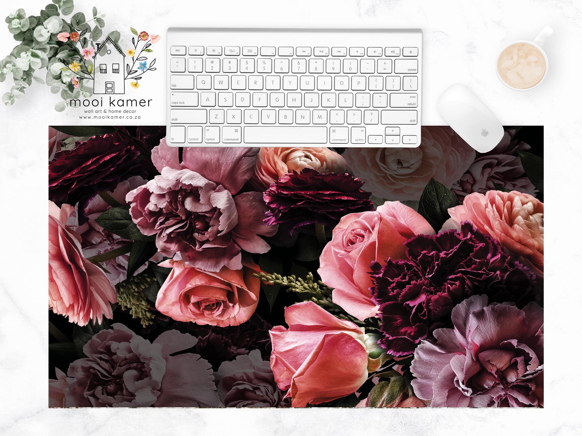 Vinyl Desk Mats – Mooi Kamer
