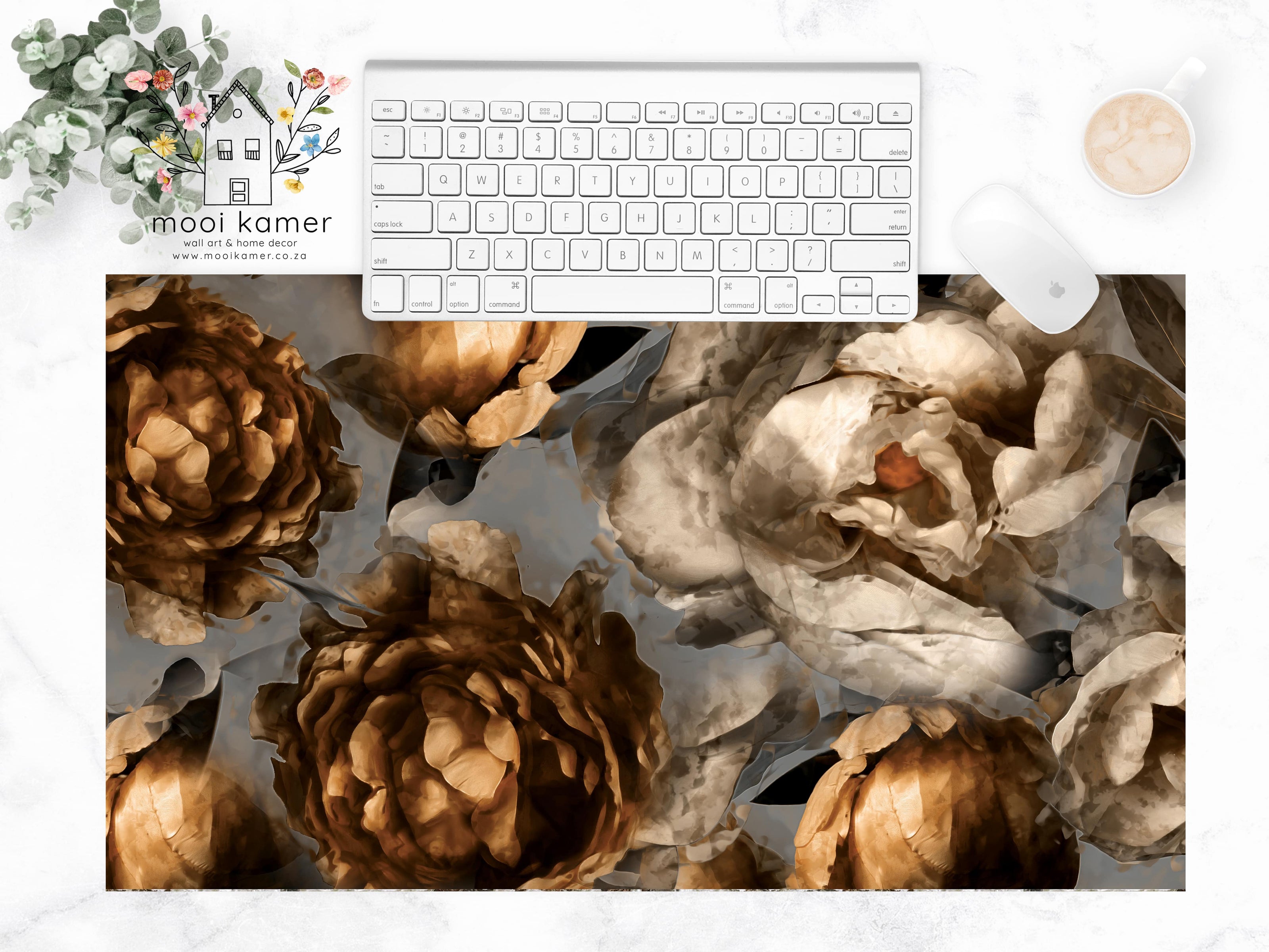 Vinyl Desk Mats – Mooi Kamer