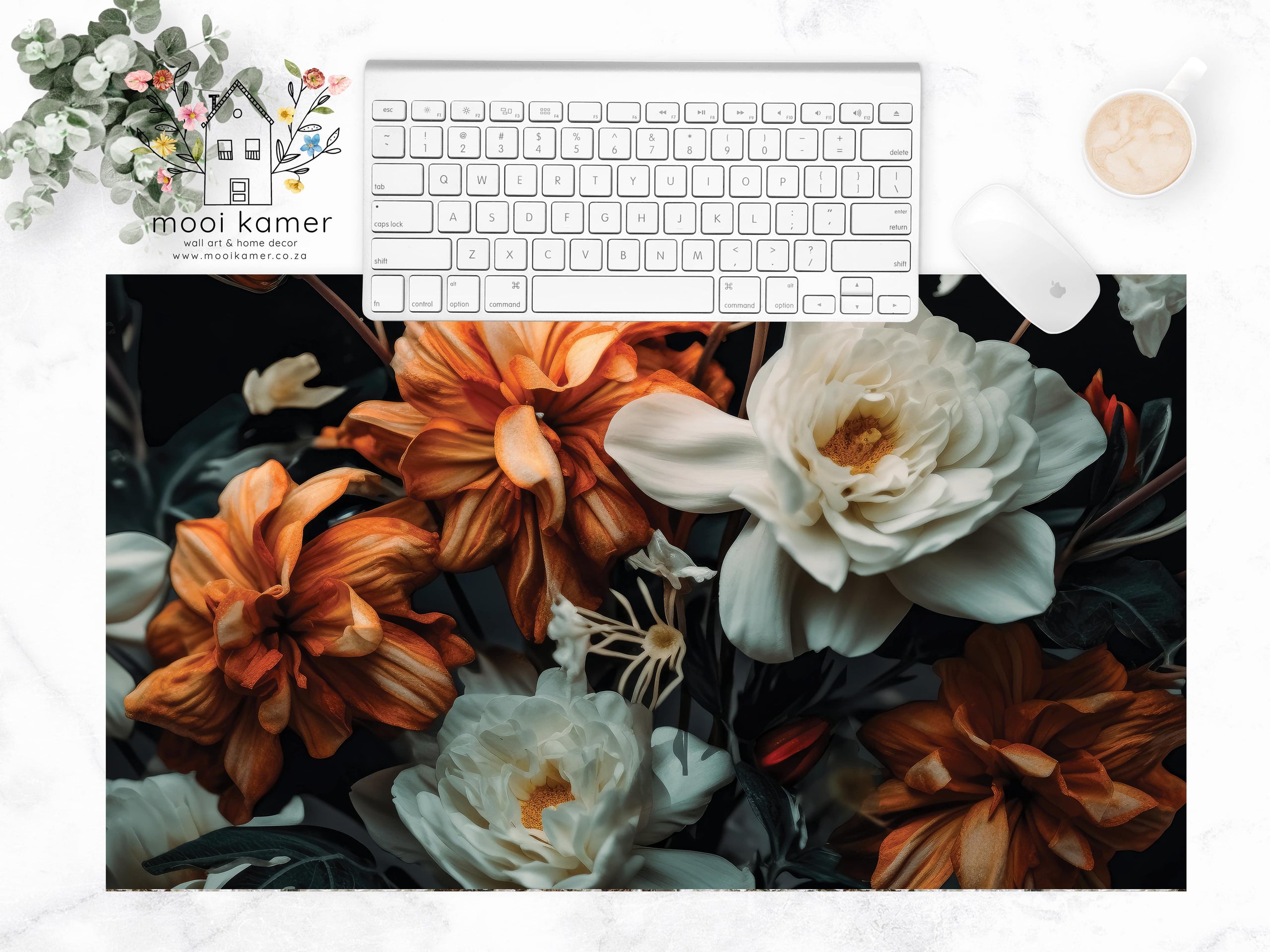 Vinyl Desk Mats – Mooi Kamer