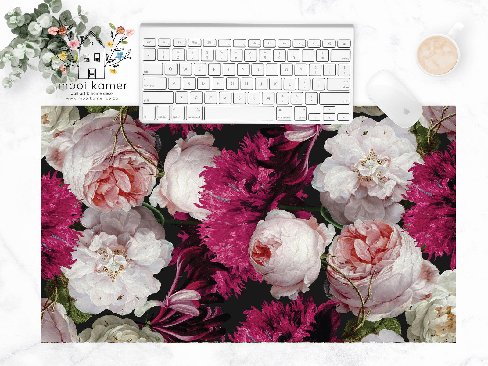 Vinyl Desk Mats – Mooi Kamer