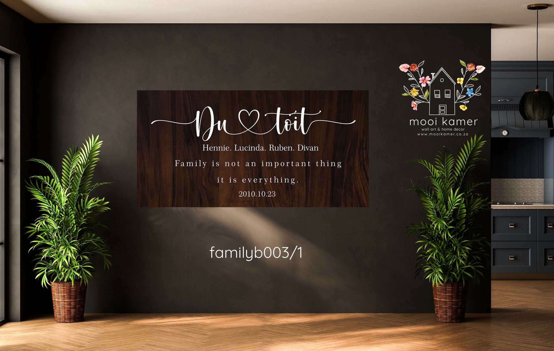 Mooi Woorde | Words of Wisdom | Wall Art – Mooi Kamer