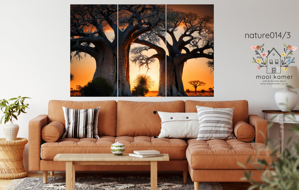 3 Set | Tree – Mooi Kamer