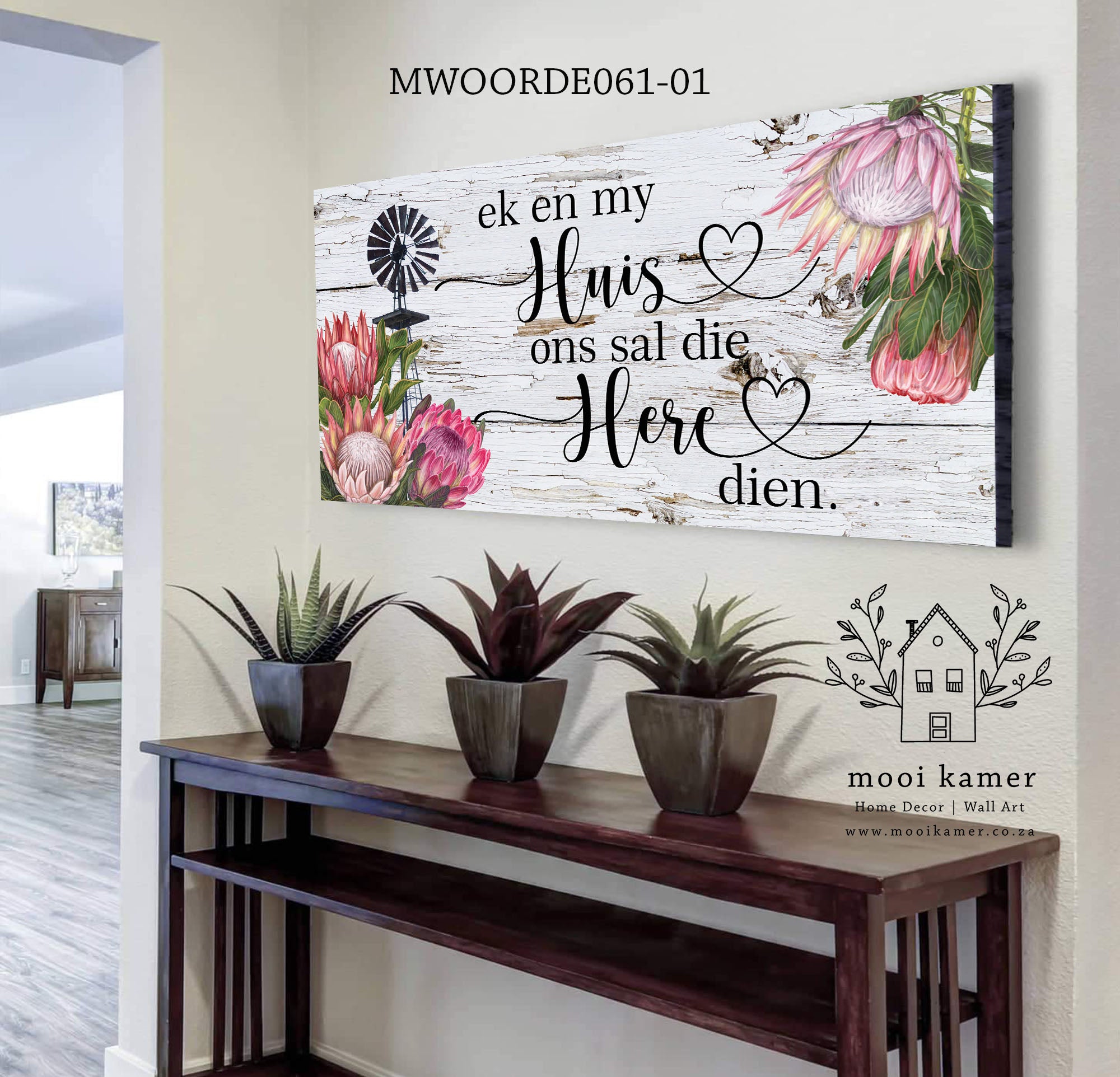 Mooi Woorde | Words of Wisdom | Wall Art – Tagged "Welcome" – Mooi Kamer